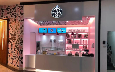 17 franquias de Sorveterias e Gelatos para investir em 2024