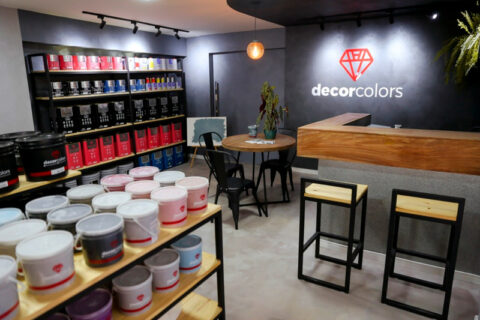 Franquia Decor Colors: veja o valor, como abrir e se vale a pena!