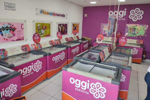 Franquia Oggi Sorvetes: veja o valor, como abrir e se vale a pena!